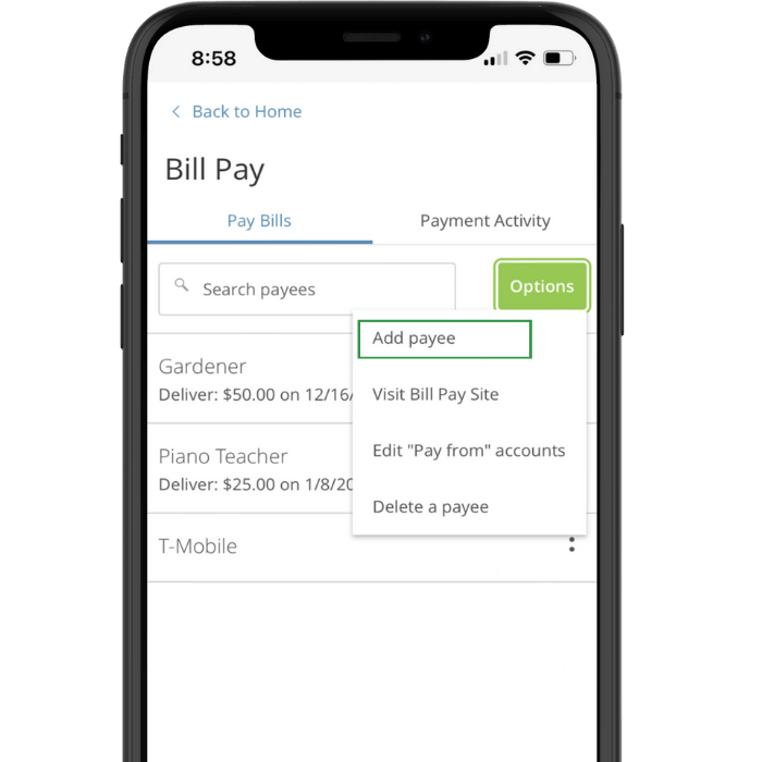 Online Bill Pay | American Savings Bank Hawaii
