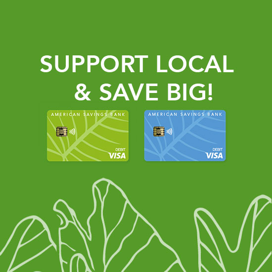 Hawaii Banking, Checking, Savings, Mortgages, Loans & Lines | American ...