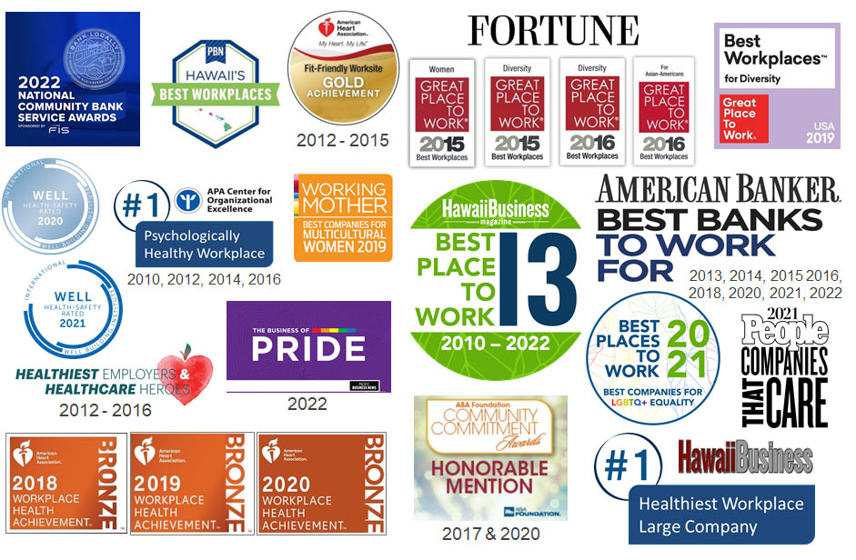 Careers - Dream Experiences - Page 2 | American Savings Bank Hawaii